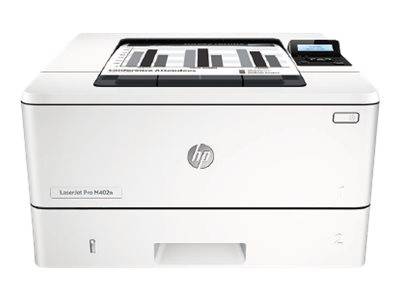 HP LaserJet Pro M402dn Printer monochrome Duplex | C5F94A#B19