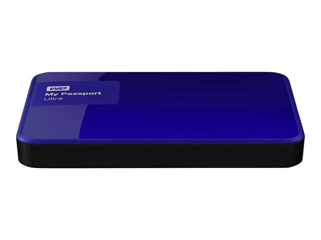 WD My Passport Ultra WDBBKD0020BBL Hard drive | WDBBKD0020BBL-EESN