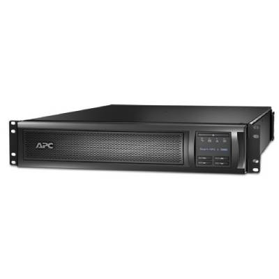 APC Smart-UPS X 3000 RackTower LCD UPS AC | SMX3000RMHV2UNC