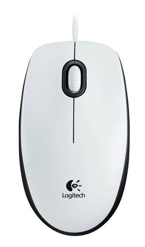 Logitech M100 Mouse right and left-handed | 910-005004