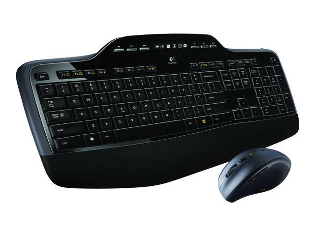 Logitech Wireless Desktop MK710 Keyboard set | 920-002442 Logitech Wireless Desktop MK710 Keyboard set | 920-002442
