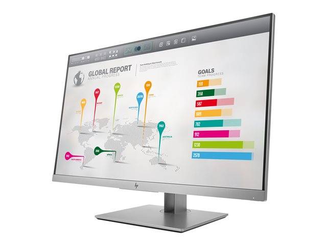 HP EliteDisplay E273q LED monitor 27" | 1FH52AA#ABB