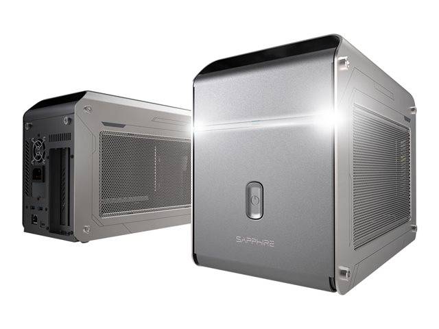Sapphire GearBox 500 External GPU enclosure | 34263-04-42G