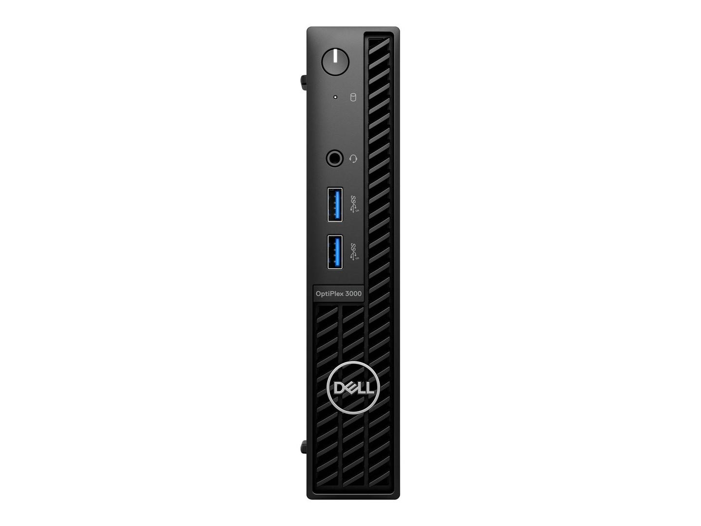 Dell OptiPlex 3000 Micro Core i5 12500T 2 GHz RAM 8 GB | C30RM