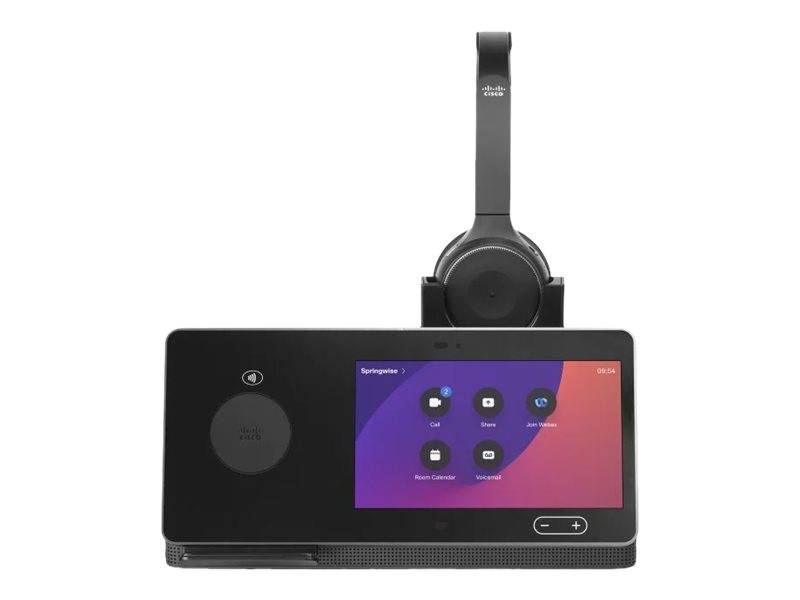 Cisco Webex Desk Hub 6" Touchscreen
