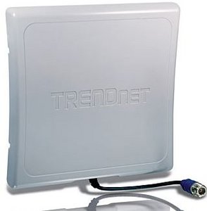 TRENDnet TEW AO14D Antenna outdoor 14 dBi | TEW-AO14D