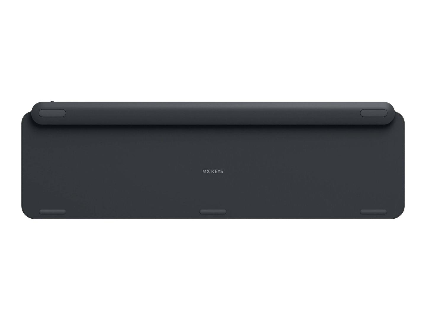 Logitech MX Keys Advanced Wireless Illuminated | 920-009417