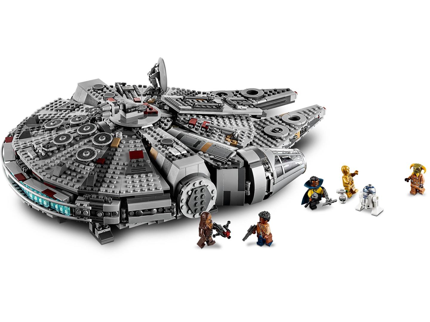 LEGO Millennium Falcon | 75257