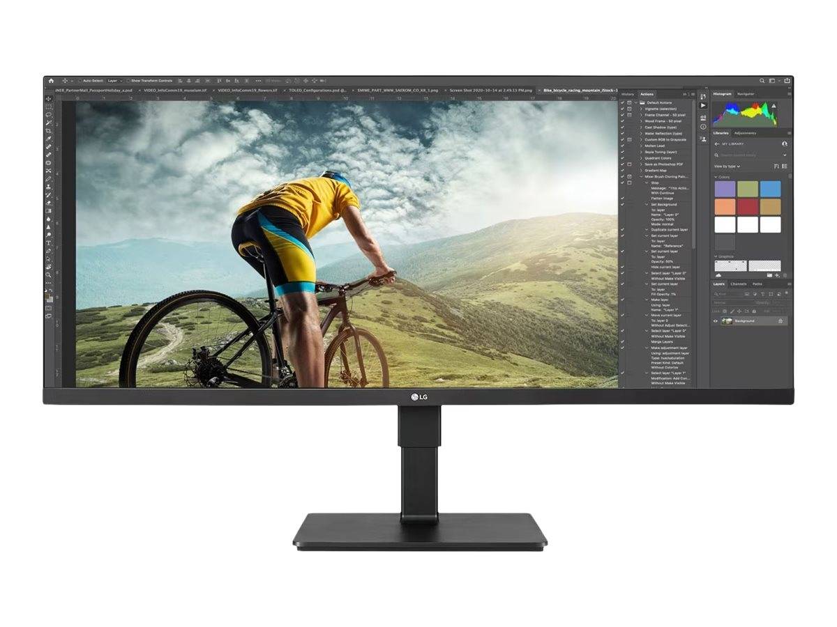 LG UltraWide 34BN670P-B LED monitor 34" 2560 x | 34BN670P-B.AEU