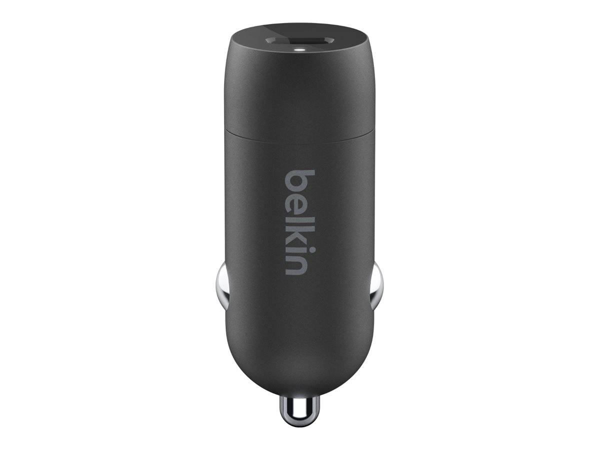 Belkin BoostCharge Car power adapter 30 Watt | CCA004BTBK