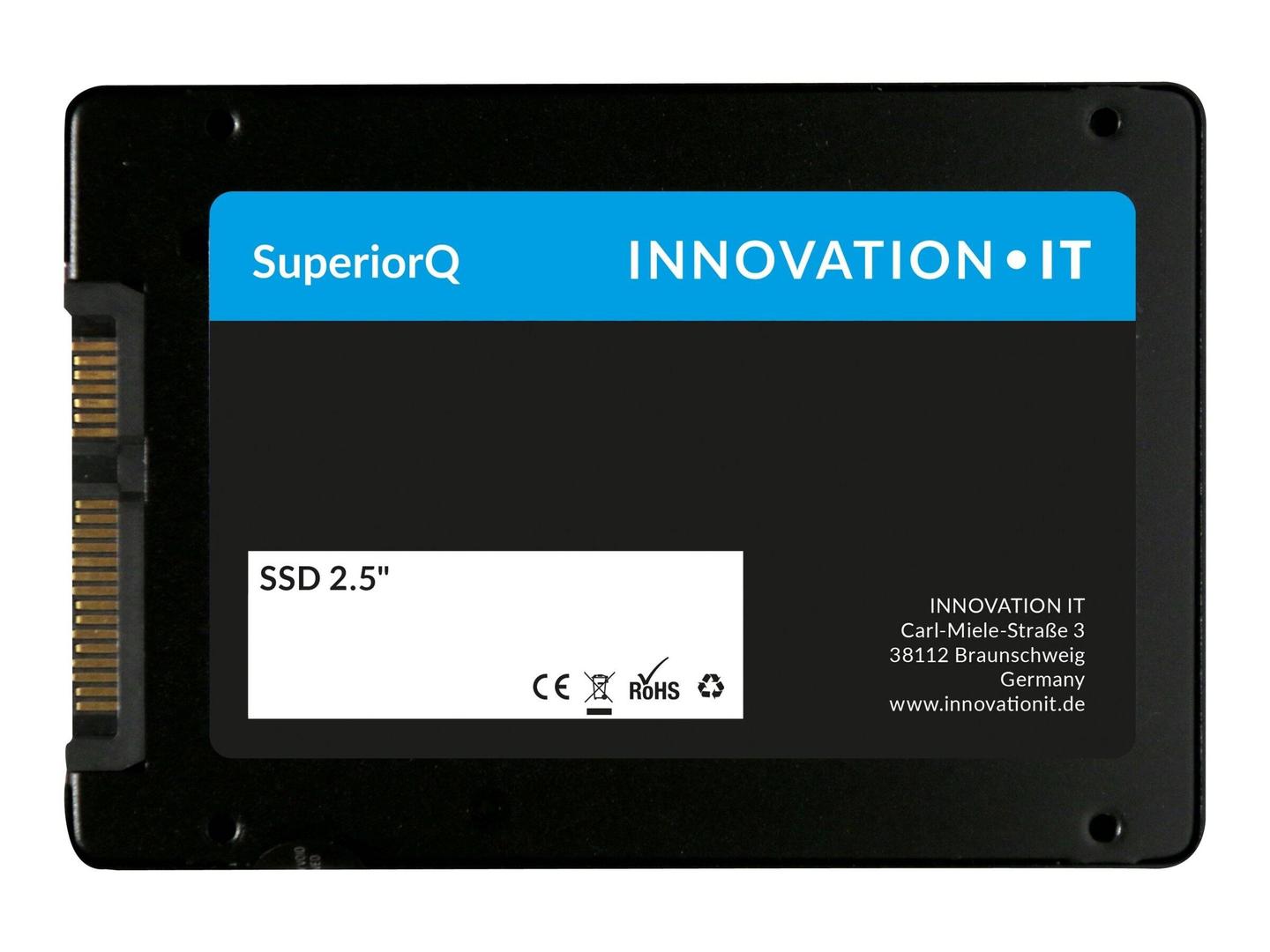 Innovation IT SuperiorQ - SSD - 1 TB - internal - 2. | 00-1024888