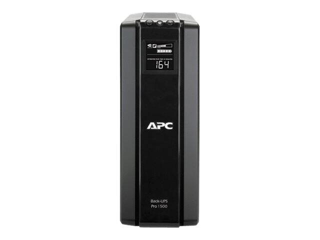 APC Back-UPS Pro 1500 - UPS - AC 230 V - 865 Watt - | BR1500G-FR