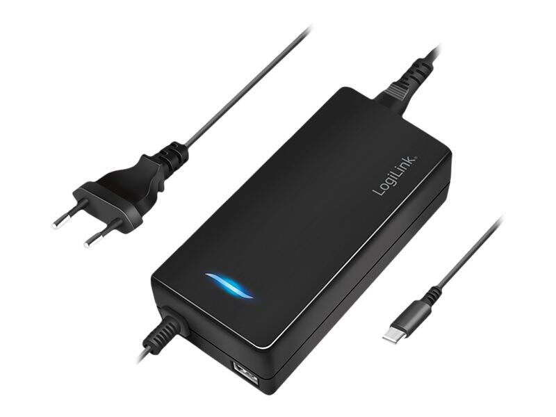 LogiLink - Power adapter - 112 Watt - 2.3 A - PD (USB, 2 | PA0272