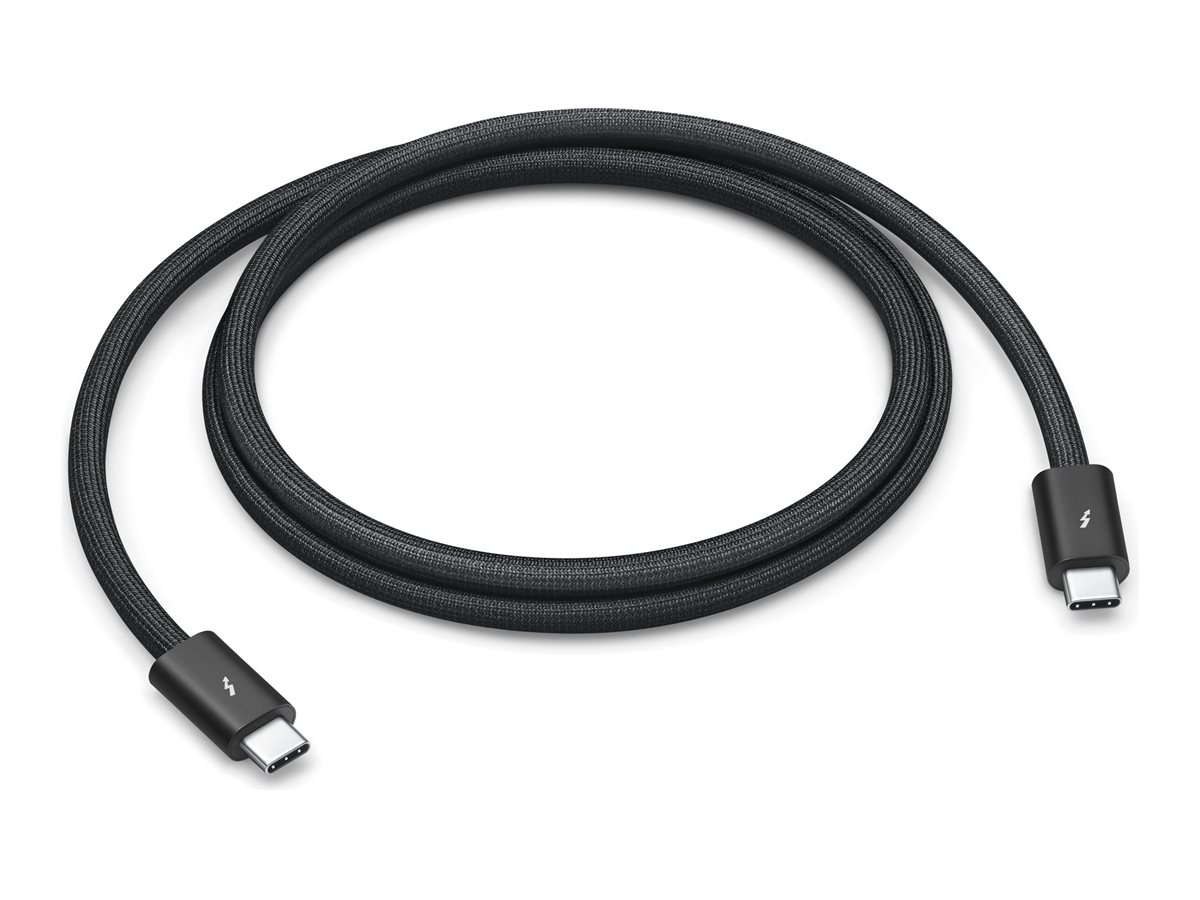 Apple Thunderbolt 4 Pro - Thunderbolt cable - 24 pin | MU883ZM/A