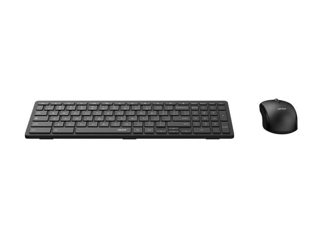 Acer AAK940 - Keyboard and mouse set - wireless - | GP.ACC11.00C