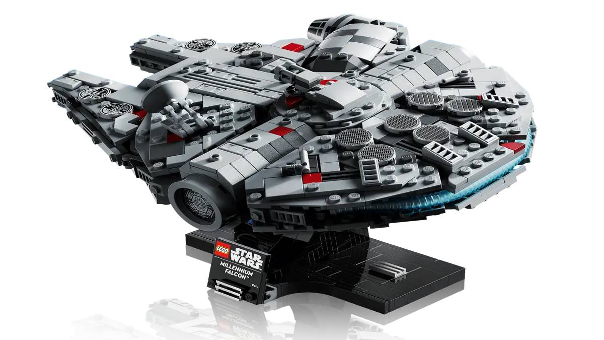 LEGO Star Wars Millennium | 75375
