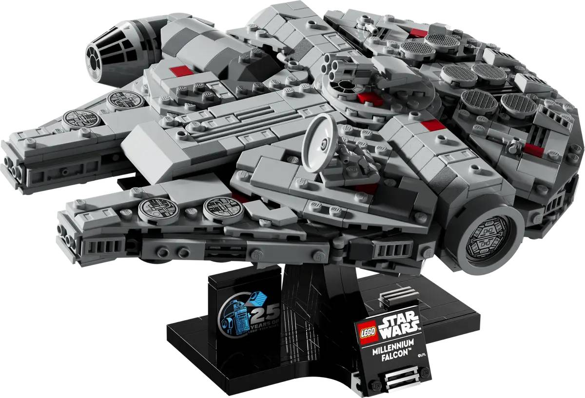 LEGO Star Wars Millennium | 75375