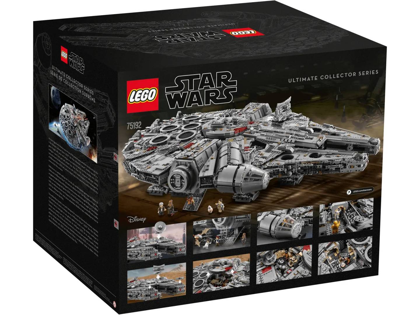 LEGO Star Wars - Millennium Falcon | 75192