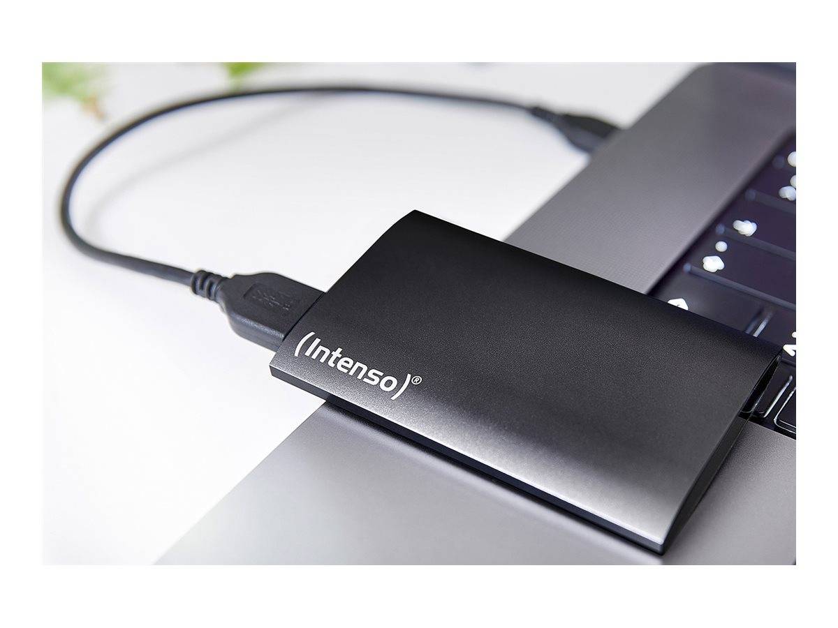Intenso Premium SSD 2 TB external (portable) 1.8" USB | 3823471