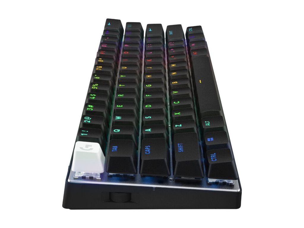 Logitech G PRO X 60 / Keyboard / gaming / 60% / TKL | 920-011924