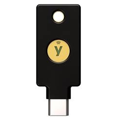 Yubico USB security key NFC | 5060408465301