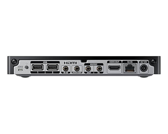 Samsung Signage Player Box SBB-SSNV Digital | SBB-SS08NV2XEN
