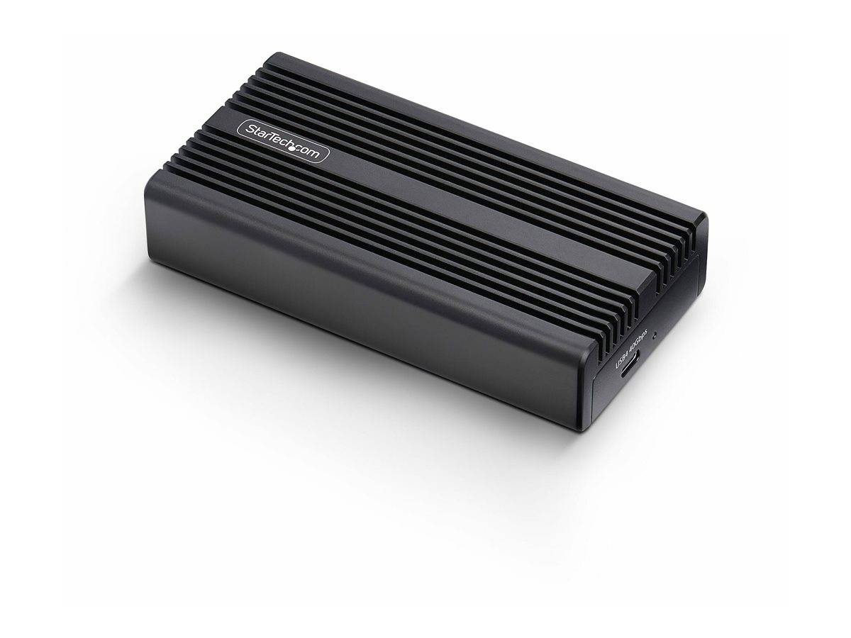 StarTech.com Storage enclosure 1 bays | 1USB4-NVME-ENCLOSURE