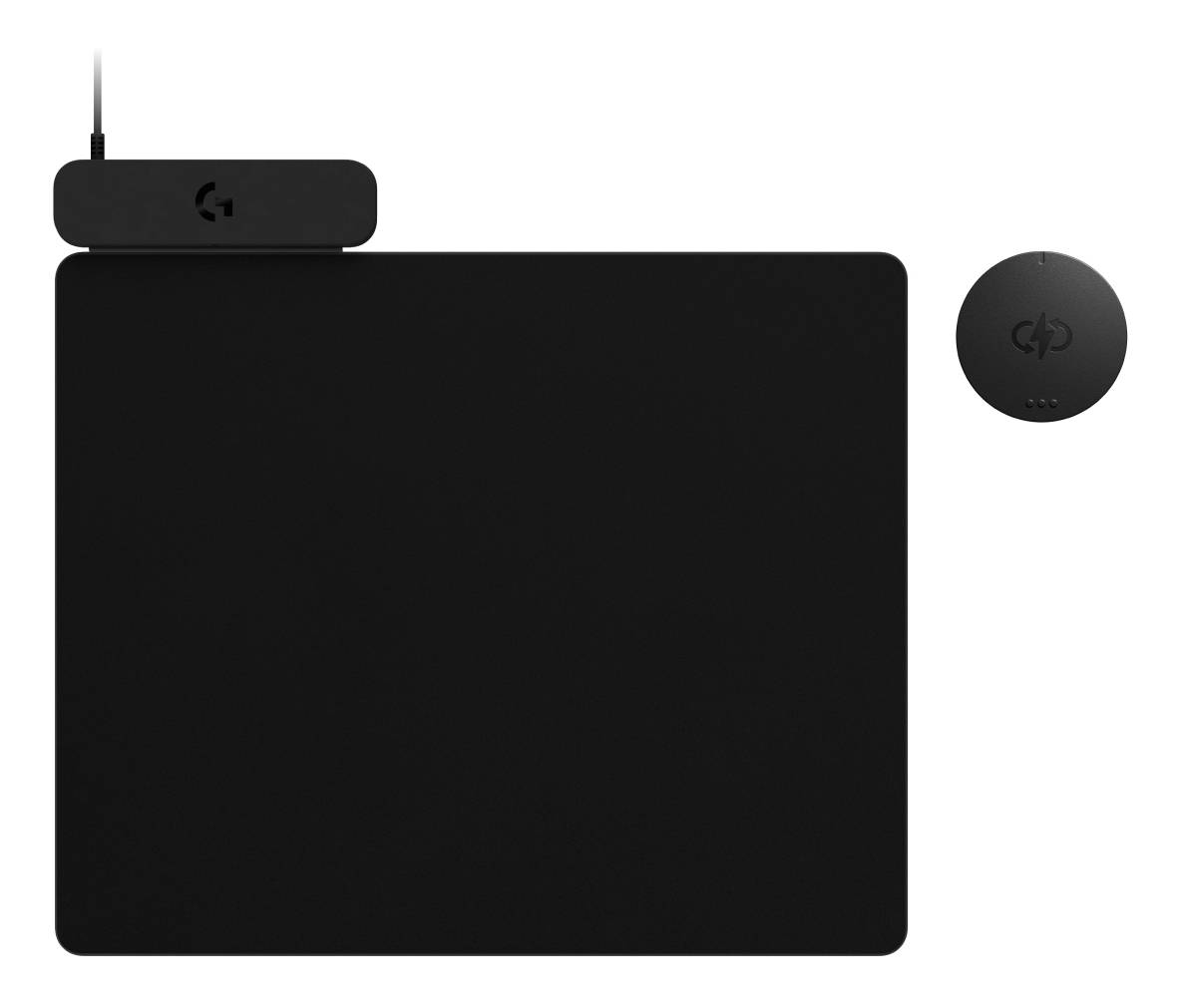 Logitech G POWERPLAY 2 Wireless charging mouse pad | 947-000003
