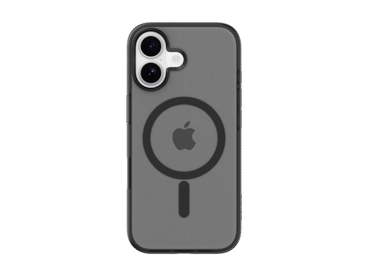 Belkin SheerForce Grip Series / Back cover for mobil | MSA034HQBK