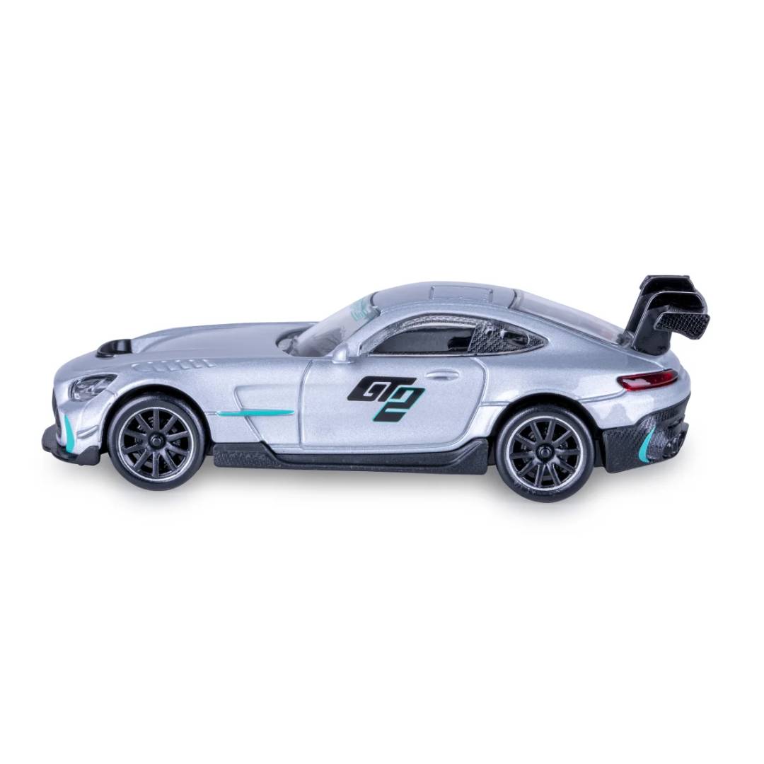 JAMARA Mercedes-AMG GT2 Diecast 1:43 silver | 402233