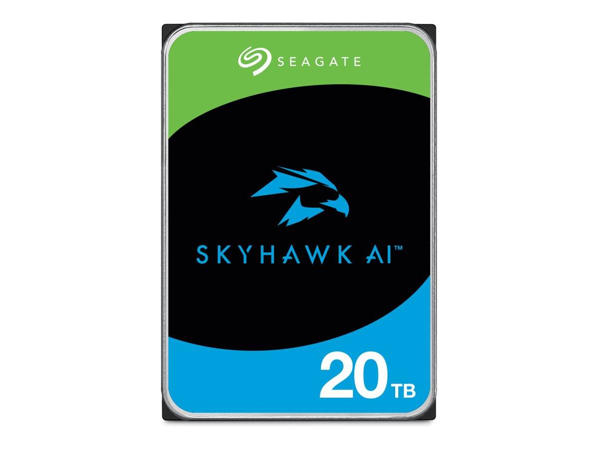 Seagate SkyHawk AI ST20000VE004 Hard drive 20 TB | ST20000VE004