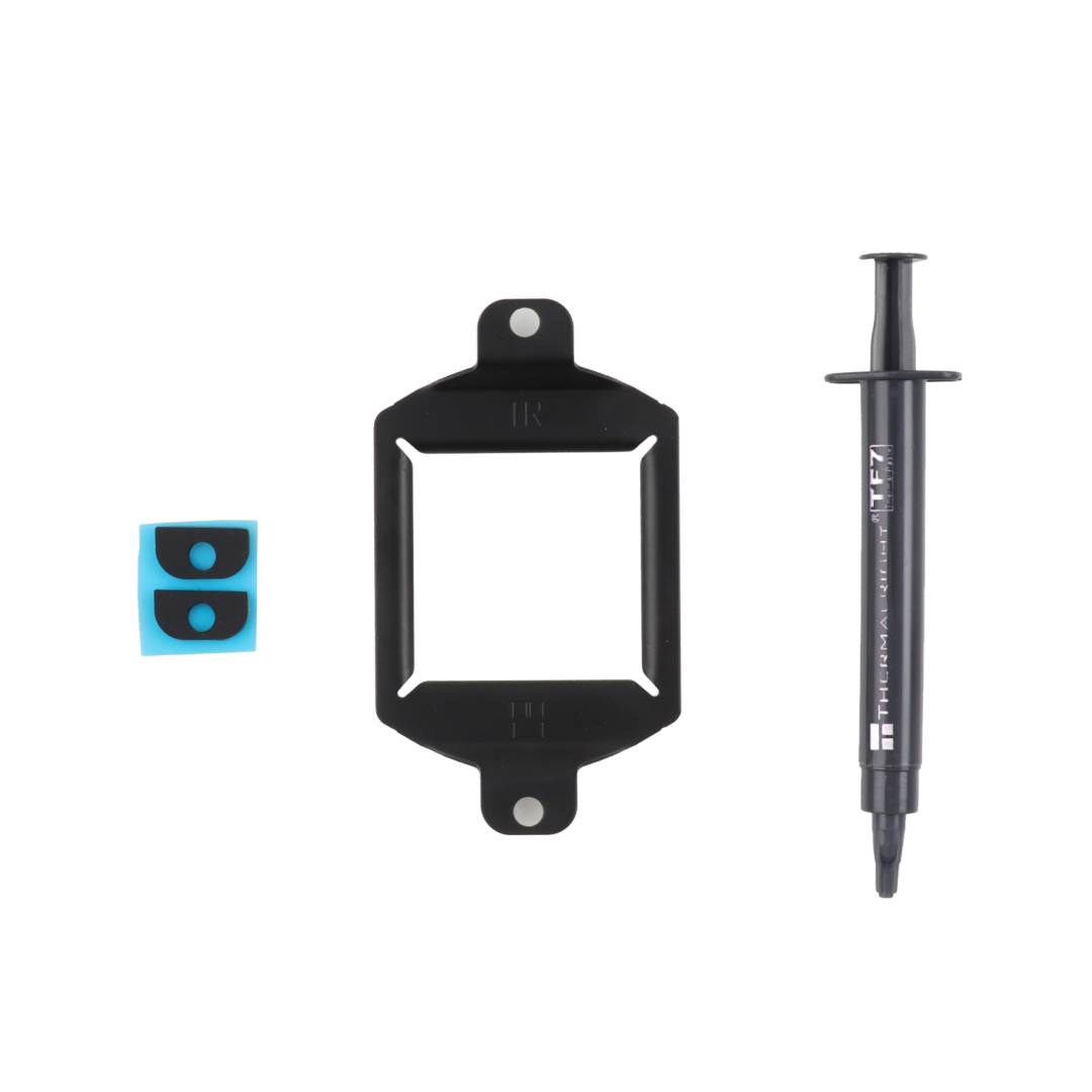 Thermalright SST-AMD Mounting plate Black Socket AM2 | SST-AMD