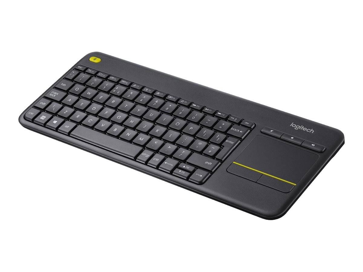 Logitech Wireless Touch Keyboard K400 Plus Keyboard | 920-007145