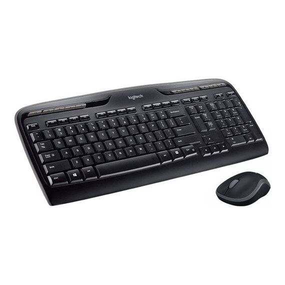 Logitech Wireless Combo MK330 Keyboard and | 920-008533