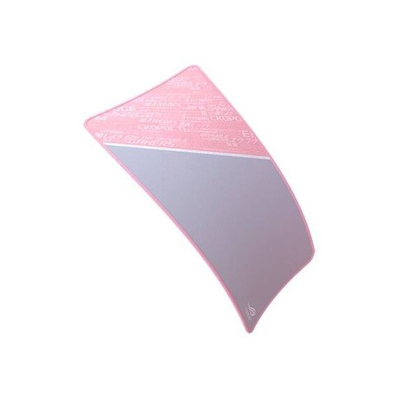 ASUS ROG Sheath PNK LTD Mouse pad pink | 90MP00K2-B0UA00