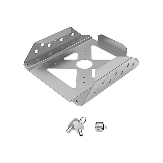 Compulocks Enclosure for Mac mini secured | MMEN76_UKA25HD