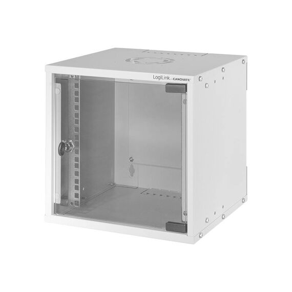 LogiLink Canovate SOHO - Rack cabinet - wall mountable | W66Z30G