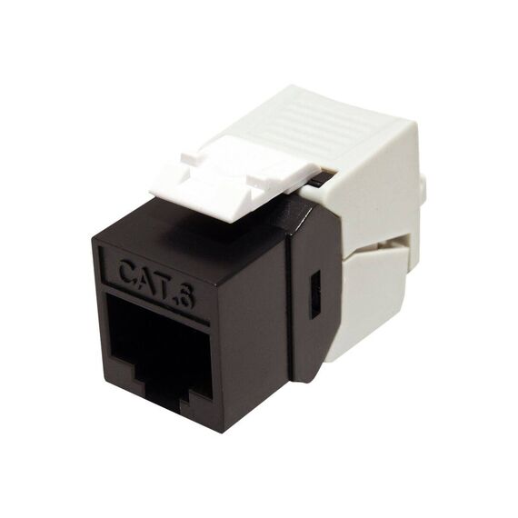 Roline Keystone Slim / Modular insert / CAT 6 / UTP | 26.11.0375